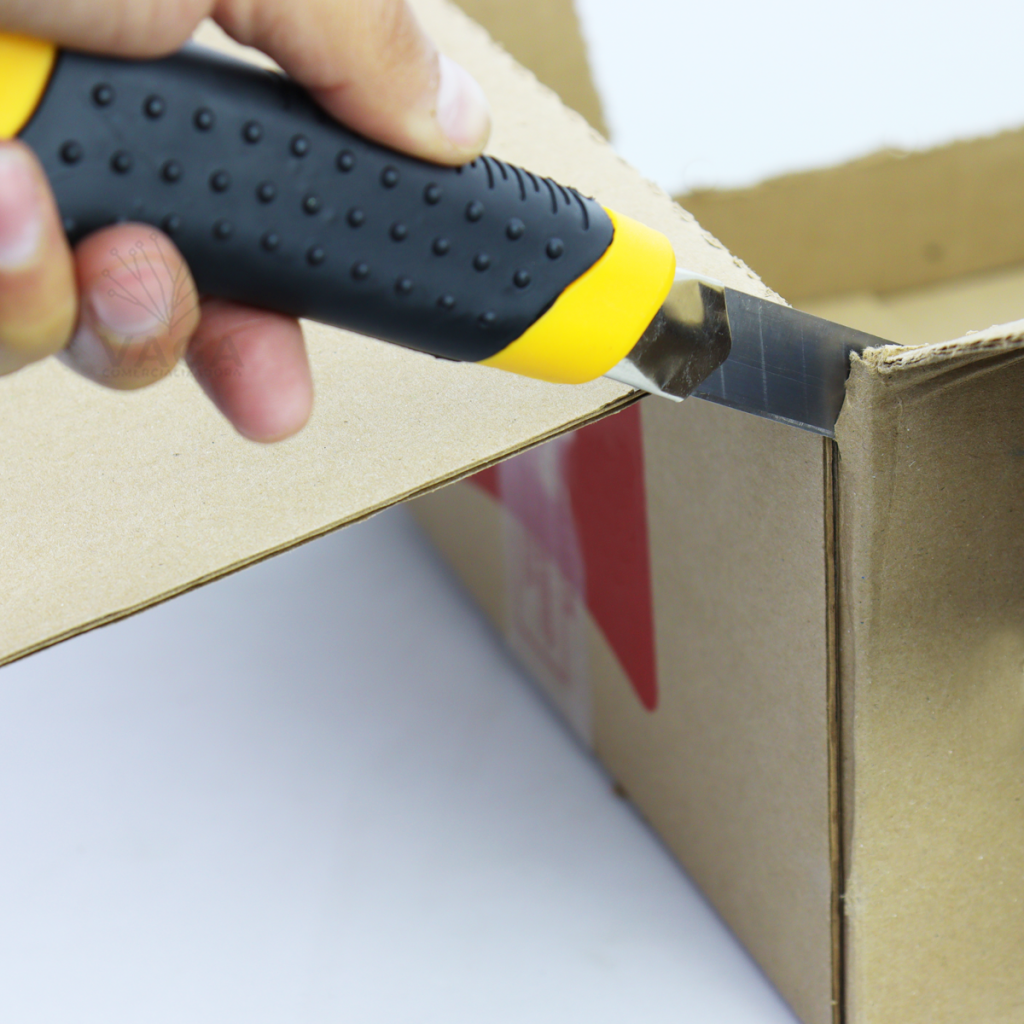 Cutter Profesional Navaja Repuesto Casa Escuela Oficina 18mm ...