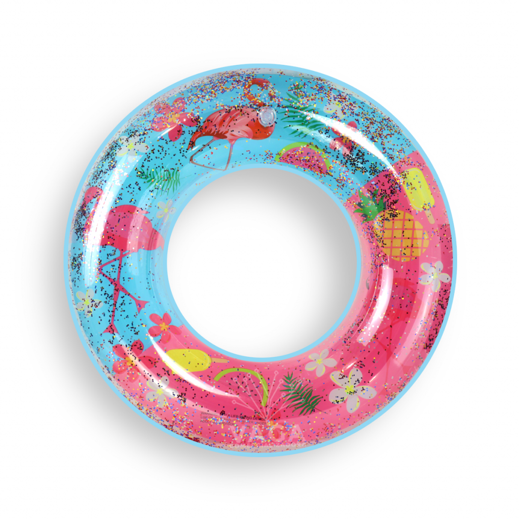 Flotador Salvavidas Dona Inflable 80cm 12 A 15 Años – Comercializadora VAGA